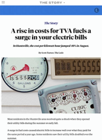 Huntsville Lede - Alabama Media Group